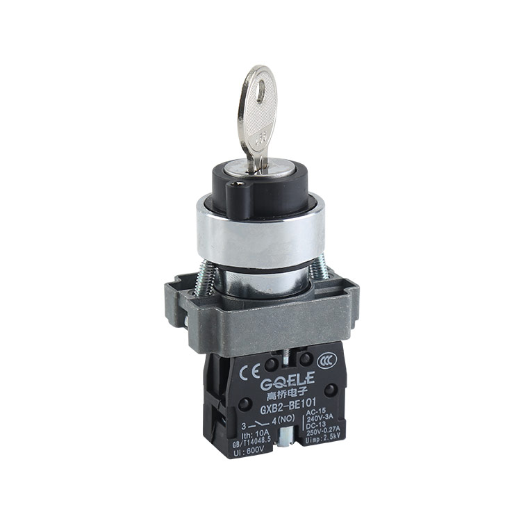 Understanding the Different Types of Button Switches and Their ...