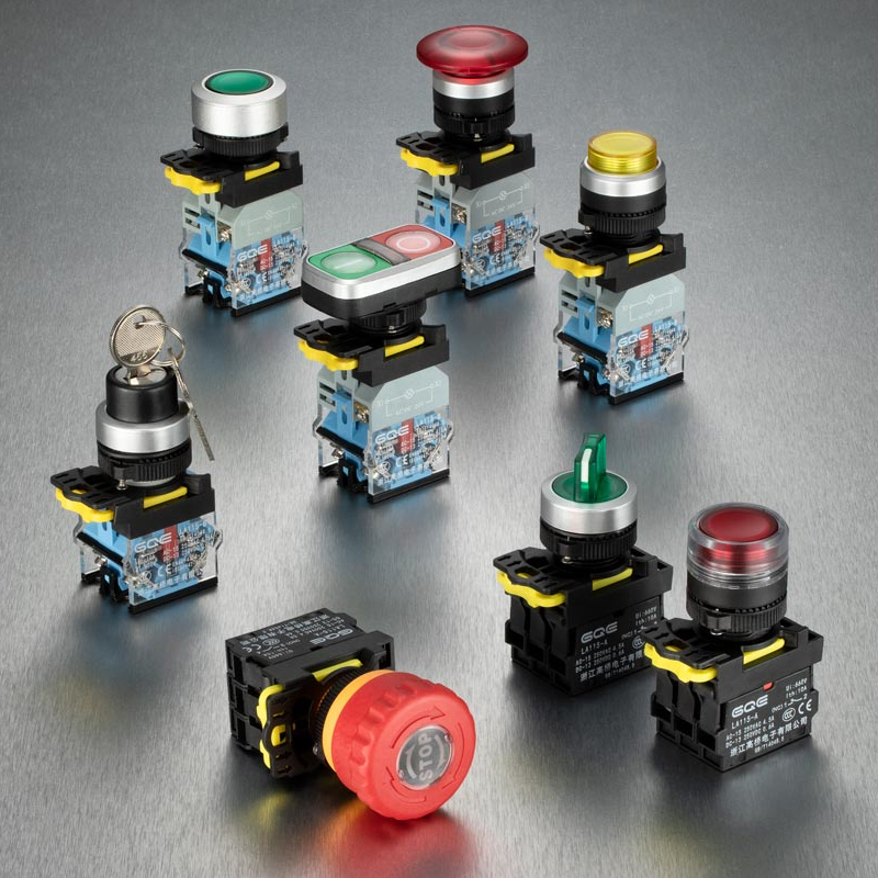 LA115-B5-11EBD - Buy Products, Zhejiang Gaoqiao Electronic Co., Ltd ...