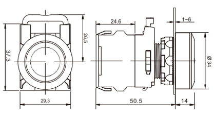 LA115-B5-11EBD - Buy Products, Zhejiang Gaoqiao Electronic Co., Ltd ...